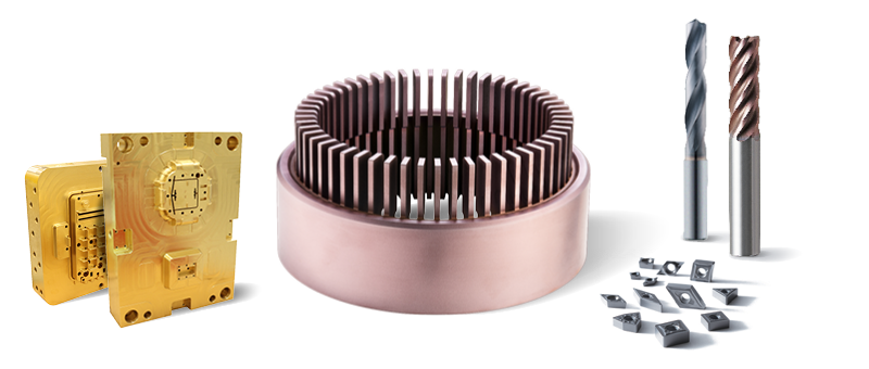 How the PVD Coating Process Works - KYOCERA Hardcoating Technologies